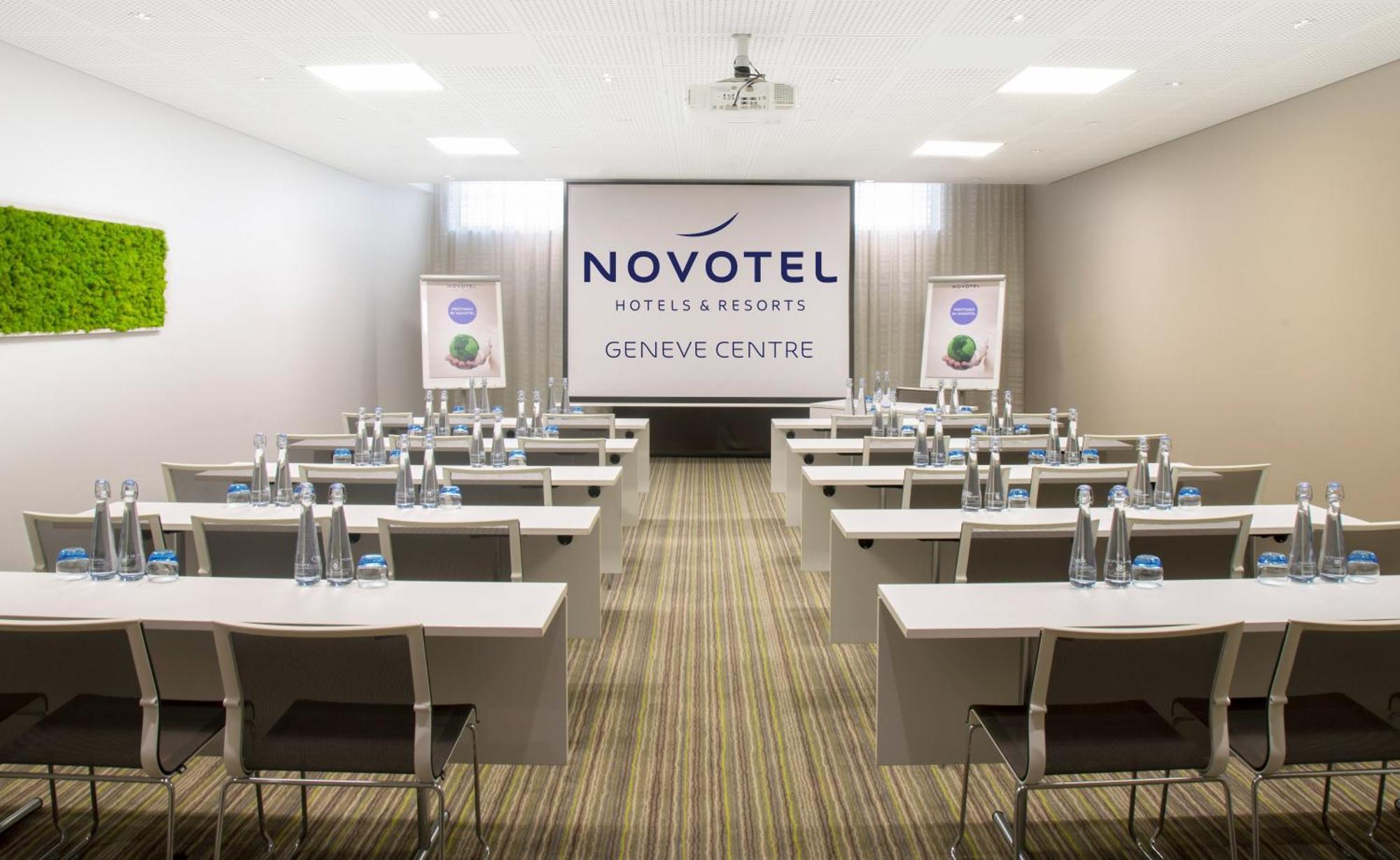 NOVOTEL GENEVE CENTRE